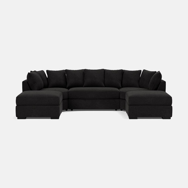 Bishop U-Shape Corner Sofa - Roof Top | Sofa Club®