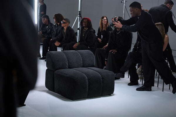 Sofa Club Reimagines Black Friday with a Sofa Runway Show | Sofa Club®