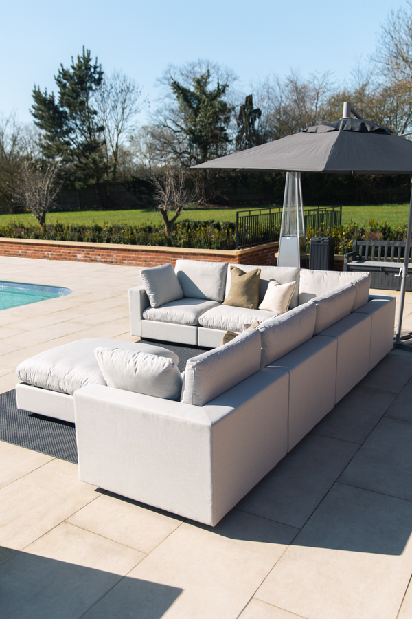 Sink into Summer with our new Outdoor Sofa Range | Sofa Club®