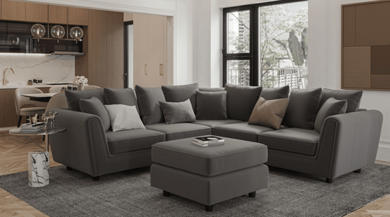 How to divide a room - Sofa Club - Sofa Club®