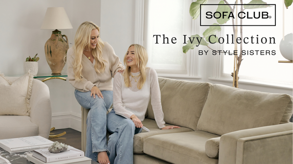 Fashionable and functional sofas by the Style Sisters - Sofa Club ...