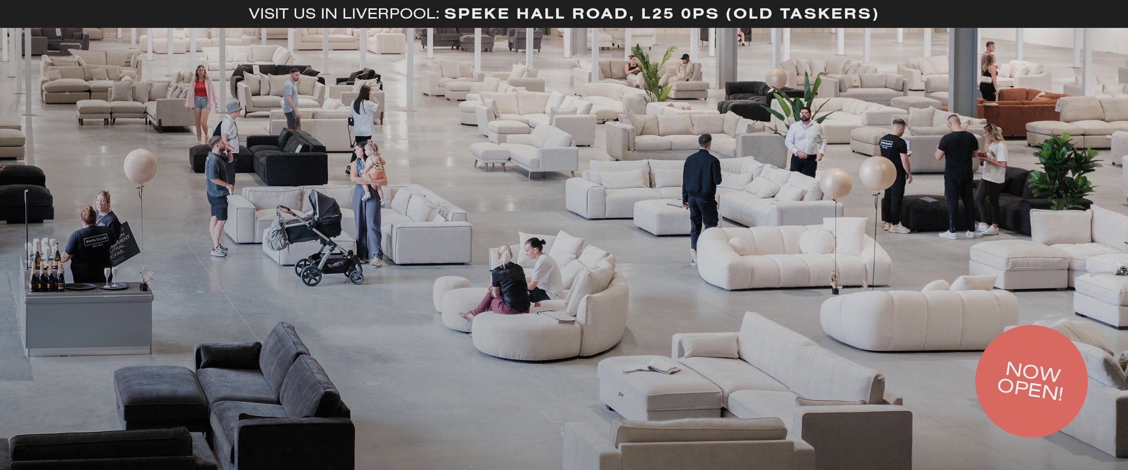 Sofa Club | Order Today, Delivered Tomorrow.