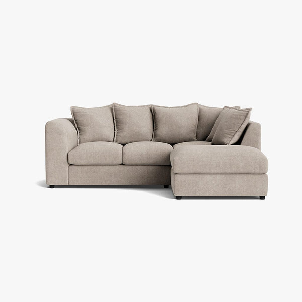 Right Corner | Summer Linen | The Clapham Range | Sofa Club®