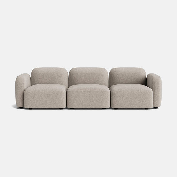 Copenhagen Large Sofa - Balanced Greige | Sofa Club®